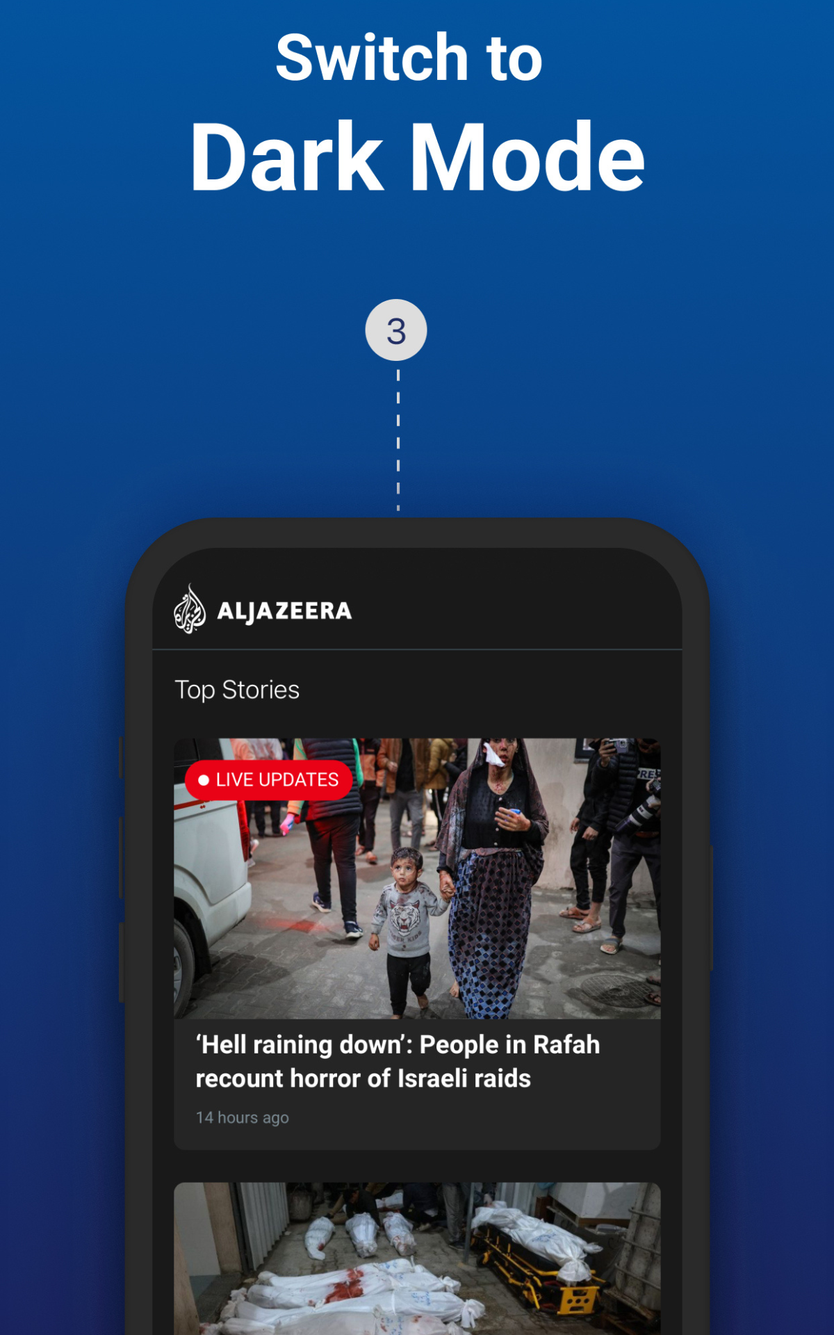 Al Jazeera - App on Amazon Appstore