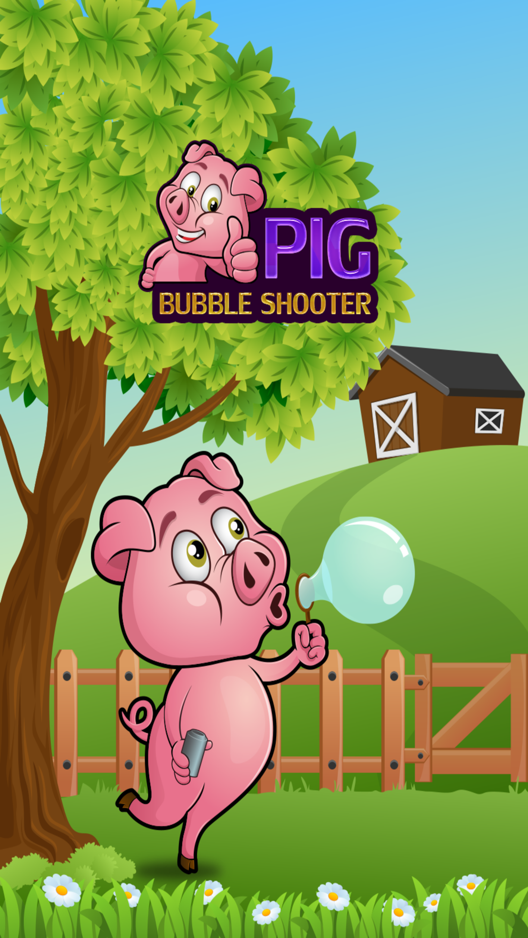Pig Bubble Shooter:www.amazon.com:Appstore for Android