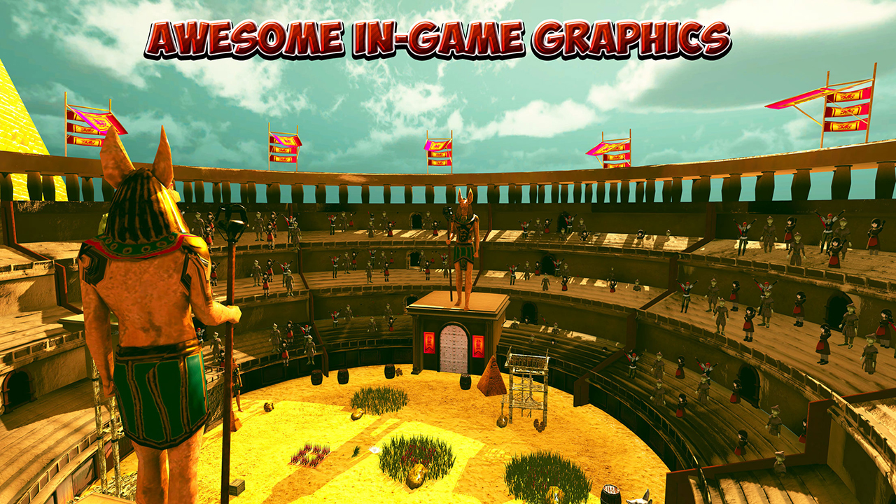 Gladiator Heroes Ultimate Gladiators Fighting Game 2019 - App on Amazon ...