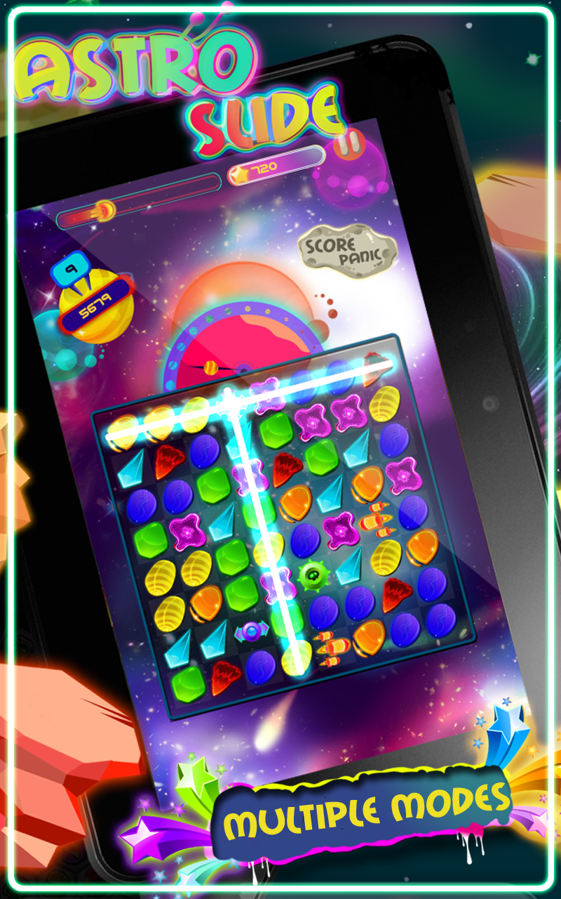 Astro Slide - App on Amazon Appstore