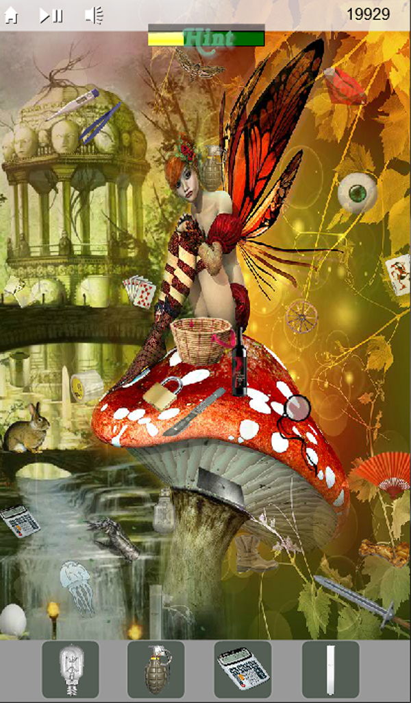 Hidden Object - Into the Fairies Free - App on Amazon Appstore