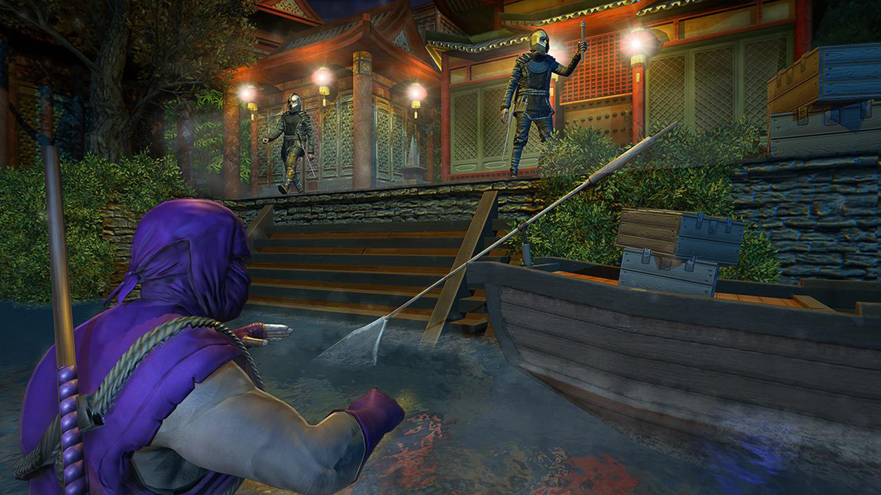 Hero Ninja Fighting Spree Warriors Of Chaos Fighting 3D: Fight With ...