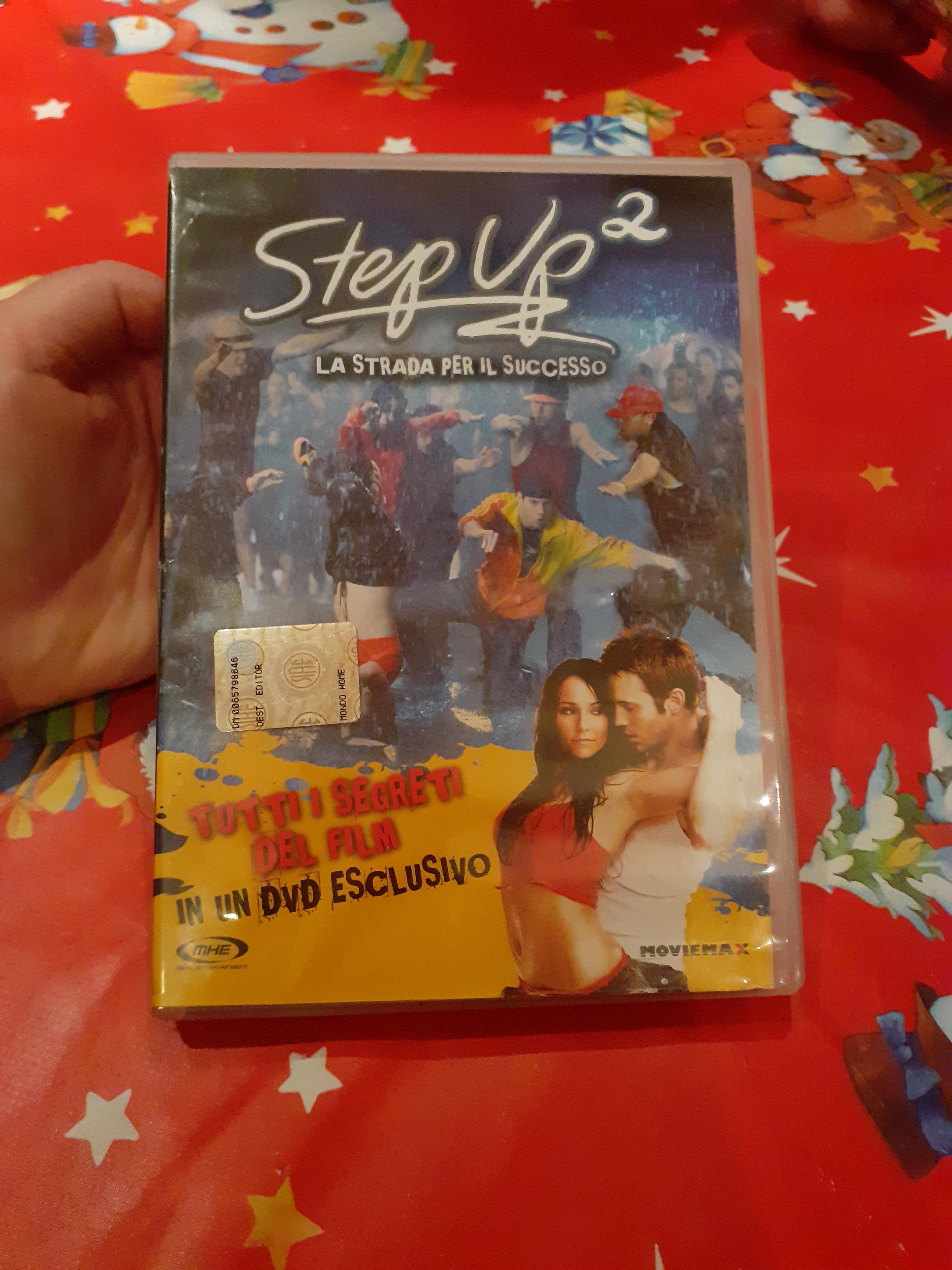 Step up 2 - La strada per il successo: Amazon.it: Robert Hoffmann, Adam ...