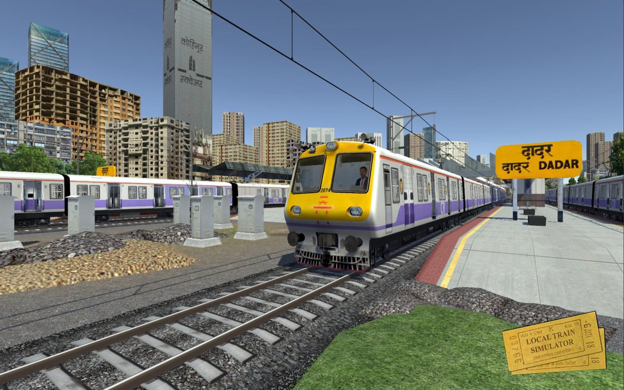 INDIAN TRAIN SIMULATOR 2:Amazon.co.jp:Appstore for Android