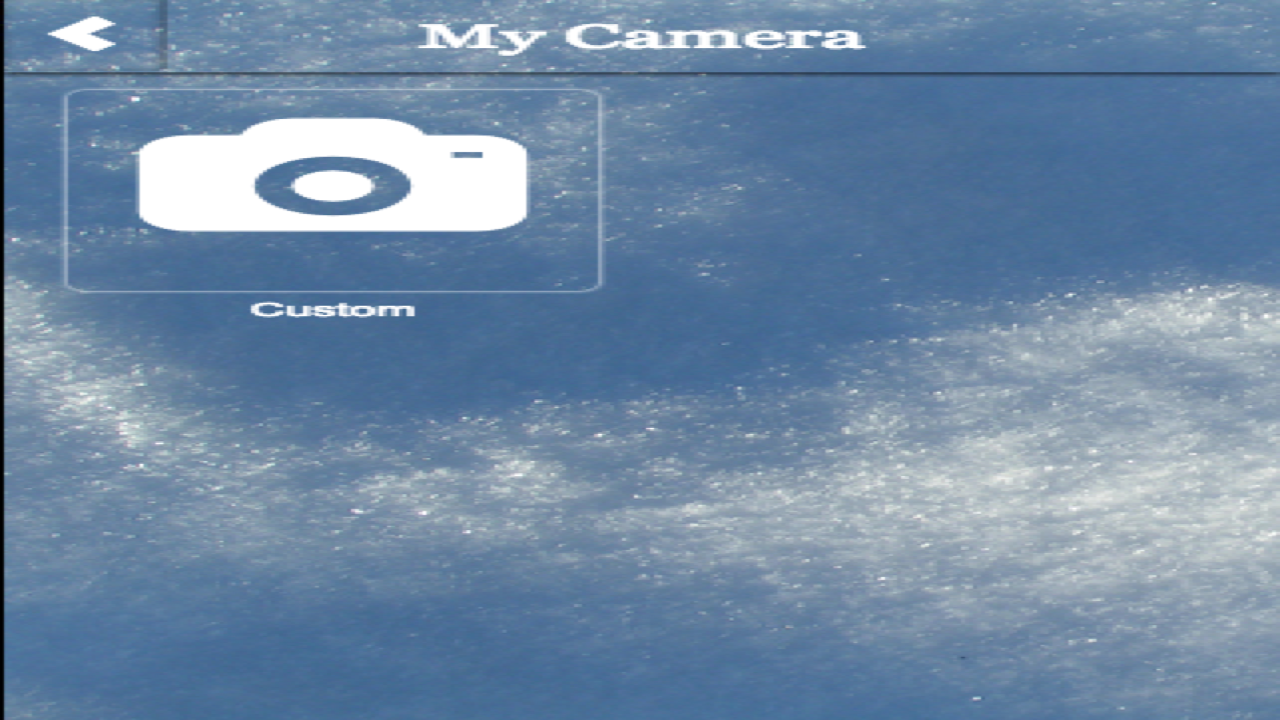 My Camera - App on Amazon Appstore