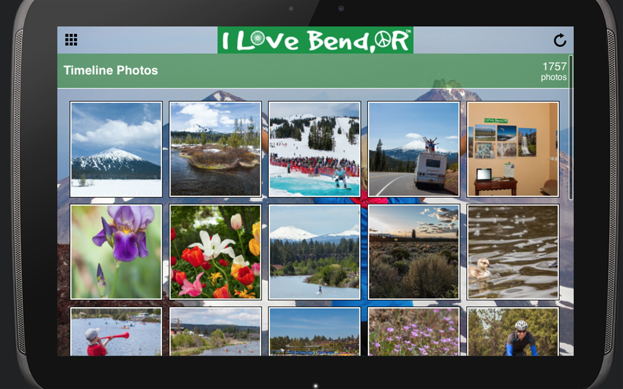 I LOVE BEND, OR:Amazon.de:Appstore for Android