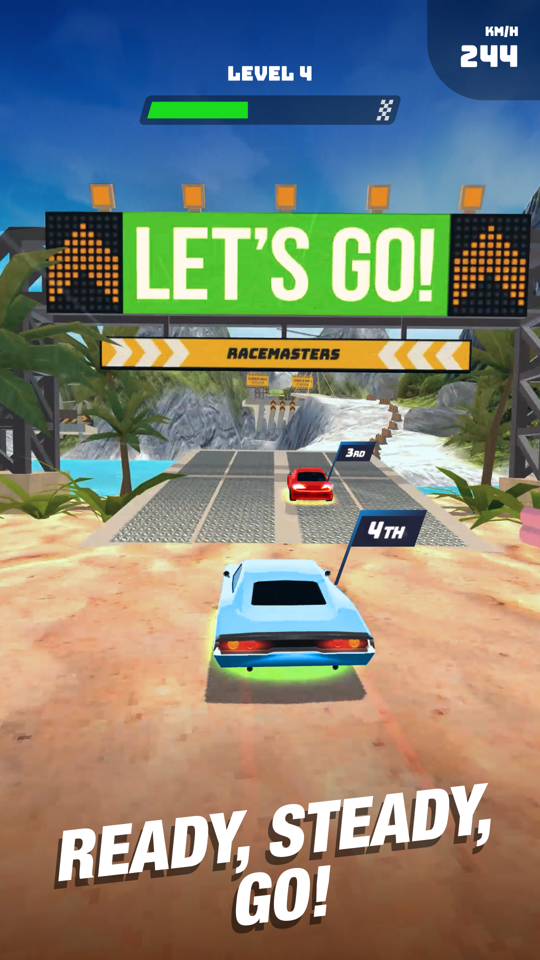 Race Master 3D: Car Racing - App on Amazon Appstore