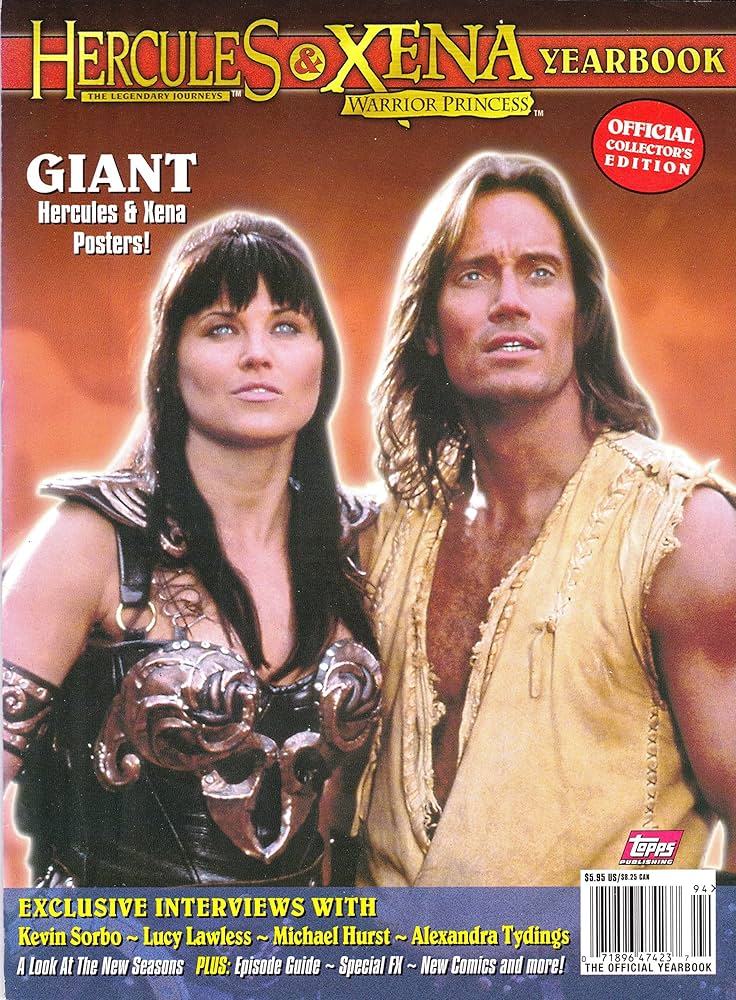 Xena E Hercules