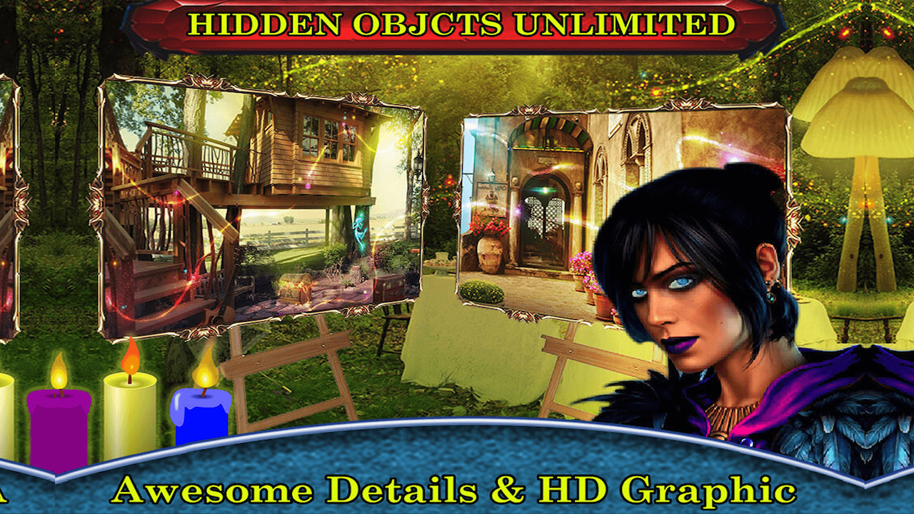 Hidden Object Game : Hidden Object Unlimited Level:Amazon.de:Appstore ...