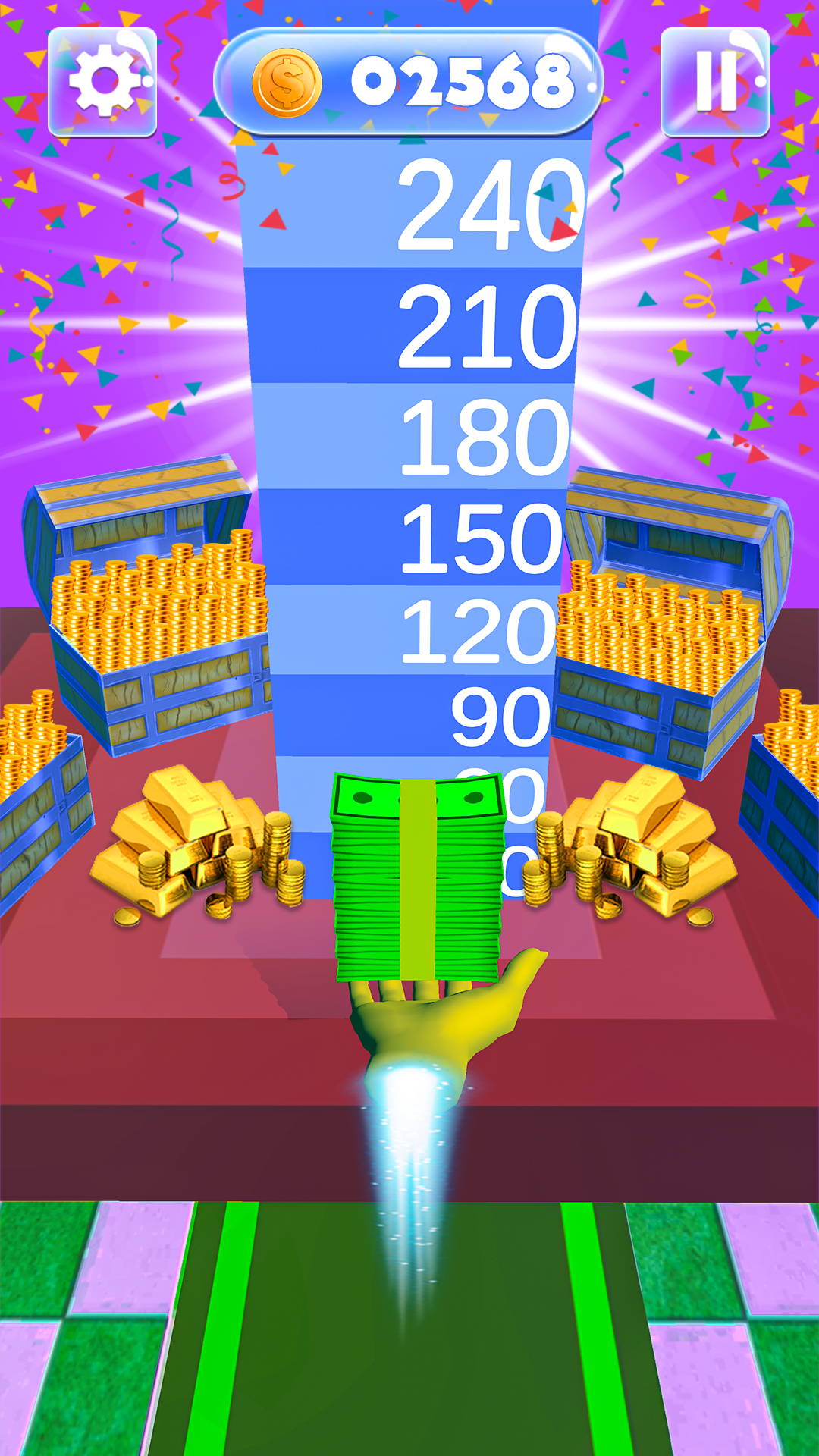 I love Diamond Ring Stack: Ring Run (GemCraft) - App on Amazon Appstore