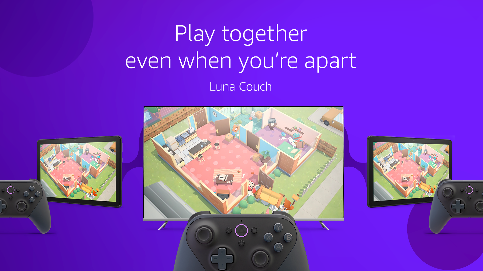 Luna: Cloud Gaming from Amazon:Amazon.com:Appstore for Android