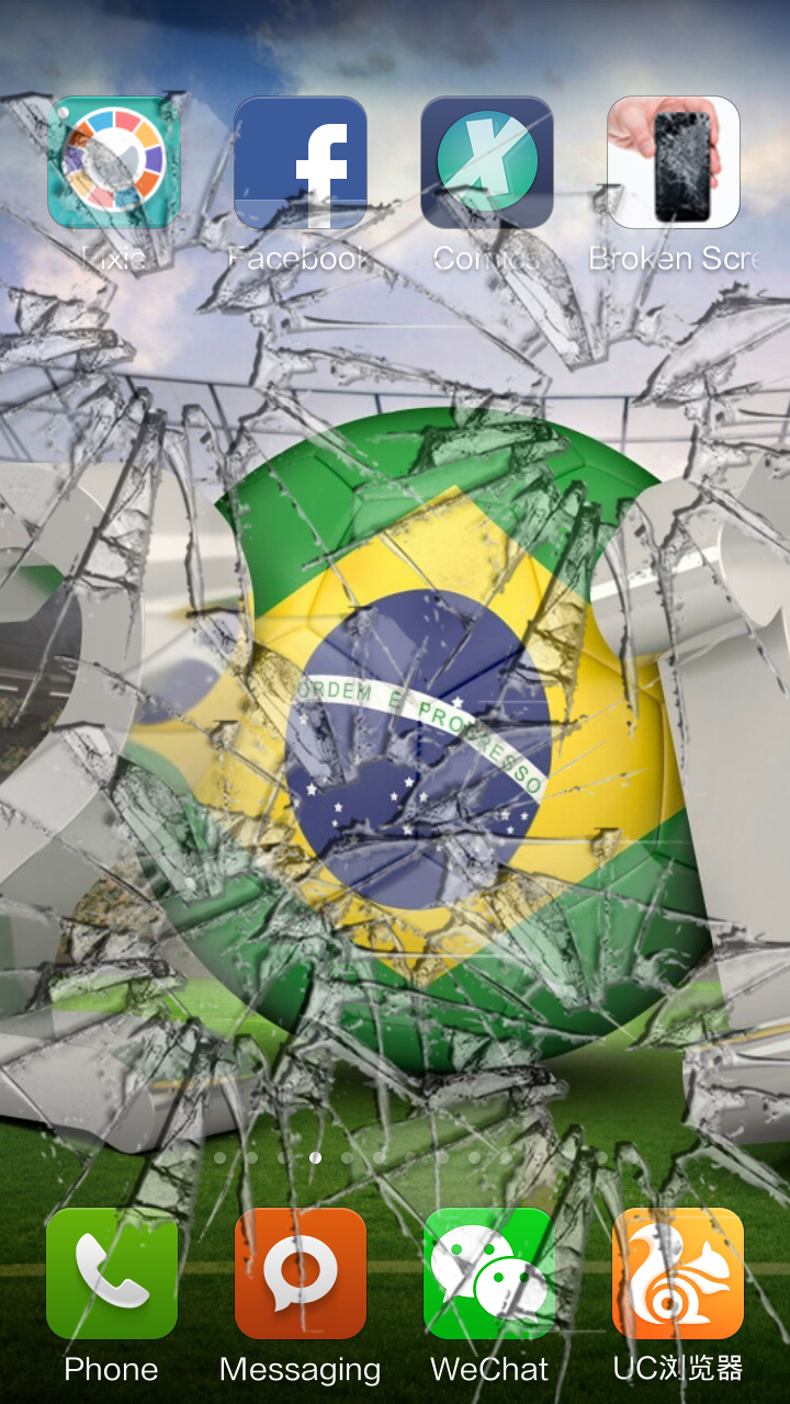 Broken Screen - Crack Screen - App on Amazon Appstore