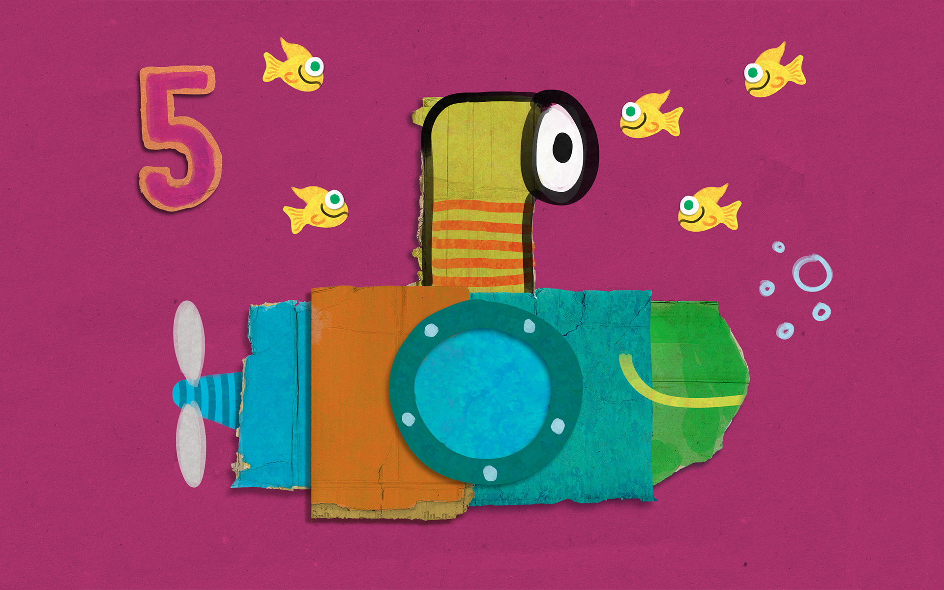 Tiggly Cardtoons: Learn to Count with 25 Interactive Kids Stories - App ...