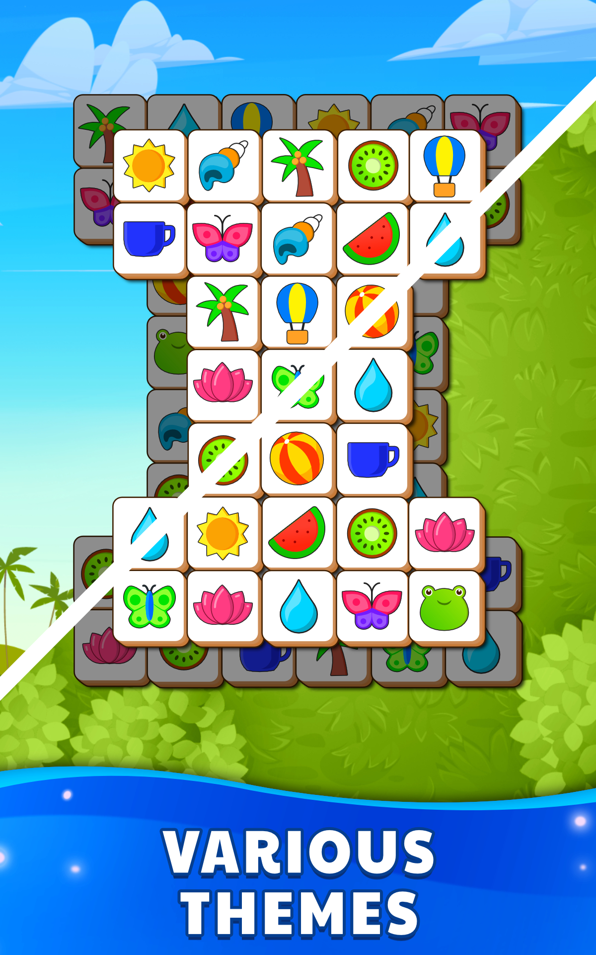 Tile Puzzle Game: Tiles Match - App on Amazon Appstore