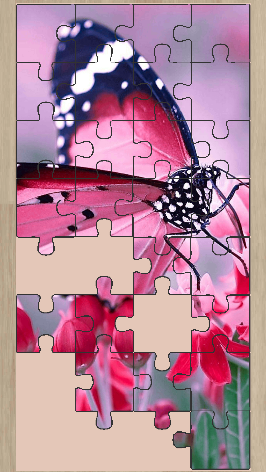 Butterfly Jigsaw Puzzles FREE - App on Amazon Appstore