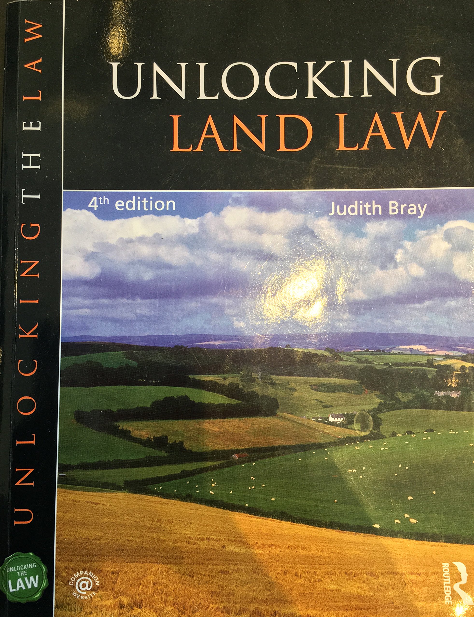 Amazon.com: Unlocking Land Law (Unlocking the Law): 9781444174212: Bray ...