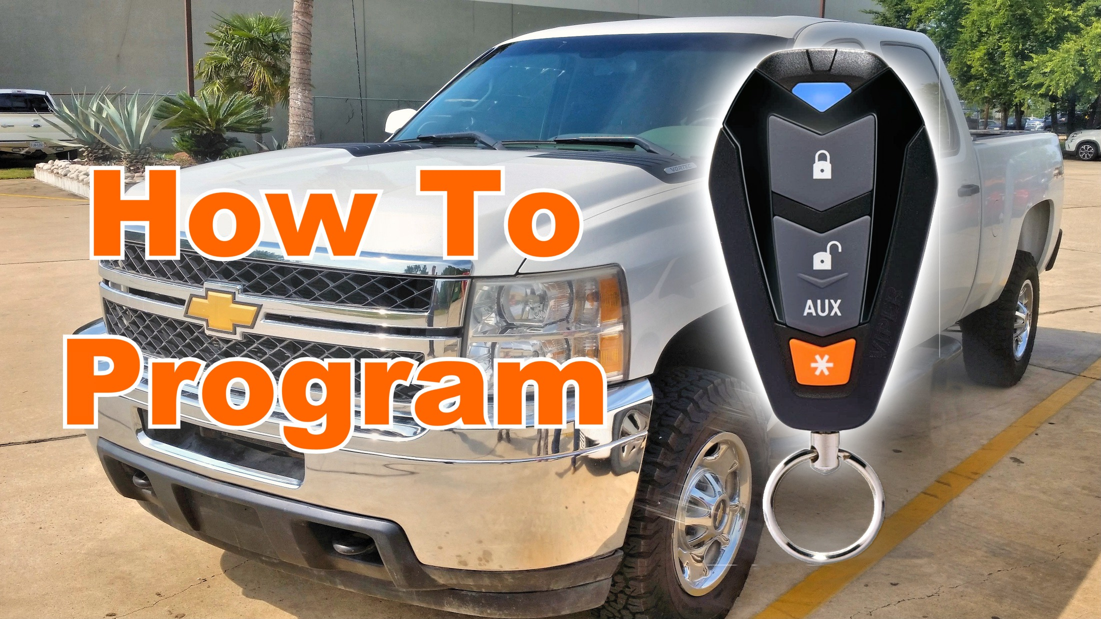 Watch How to Program Viper 7141 Remote. Walkthrough Guide on Amazon Live