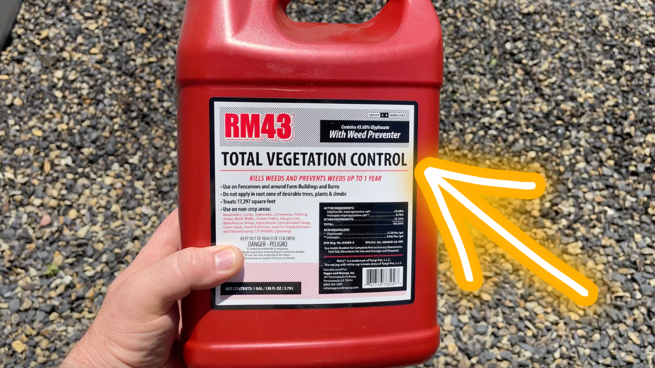 Watch RM43 Total Vegetation Control Honest Review After 4 Years... on ...