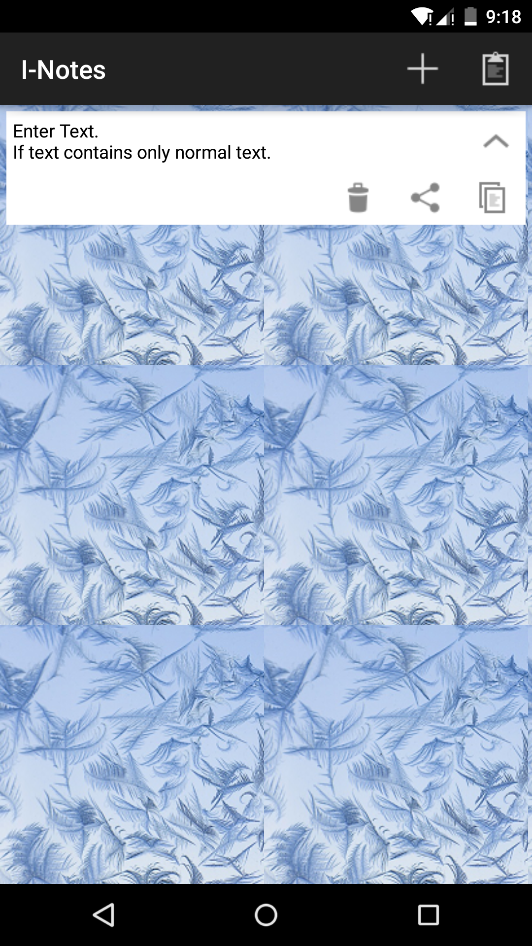 I-Notepad - App on Amazon Appstore