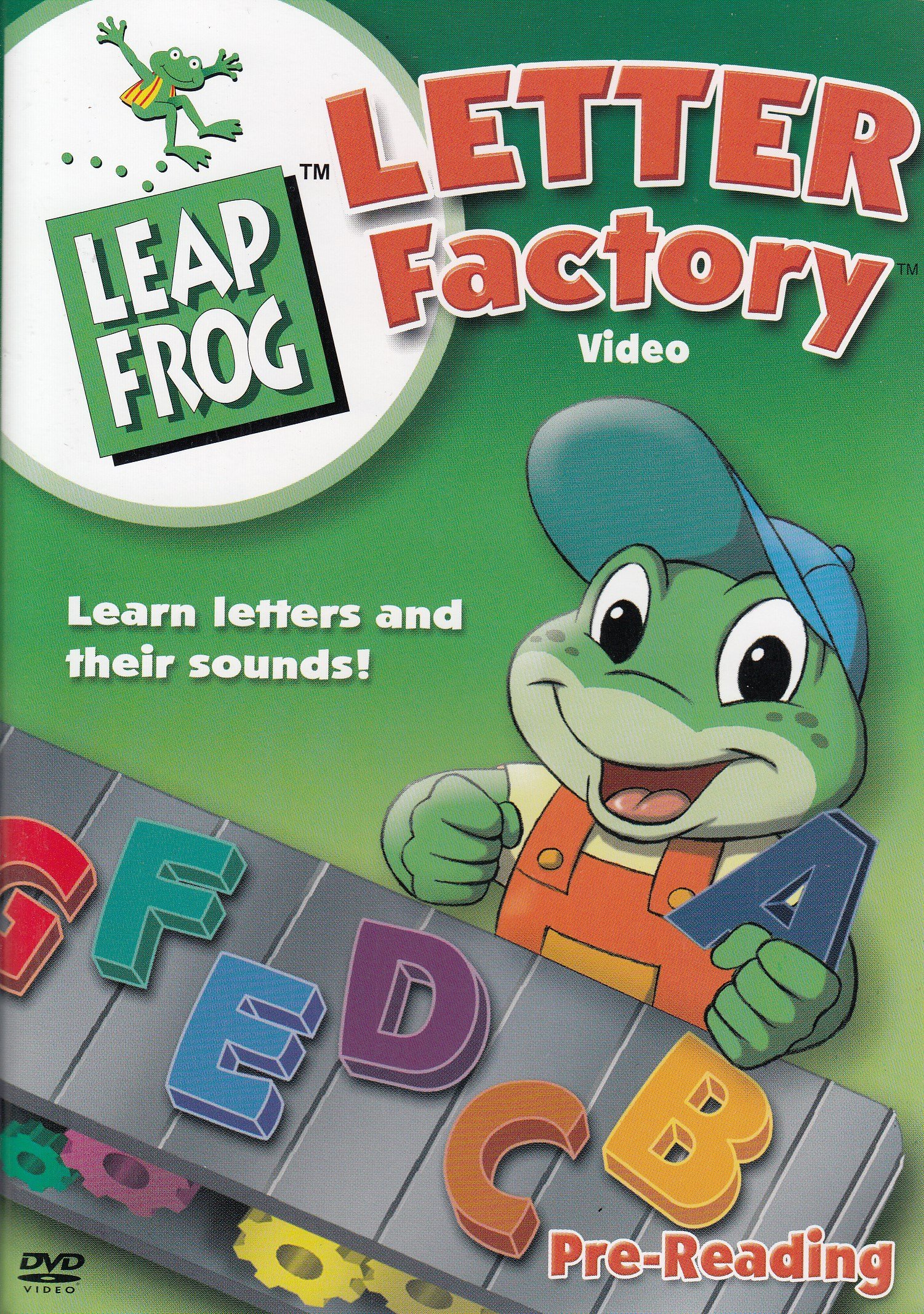 Amazon.com: Leapfrog - Letter Factory : Movies & TV