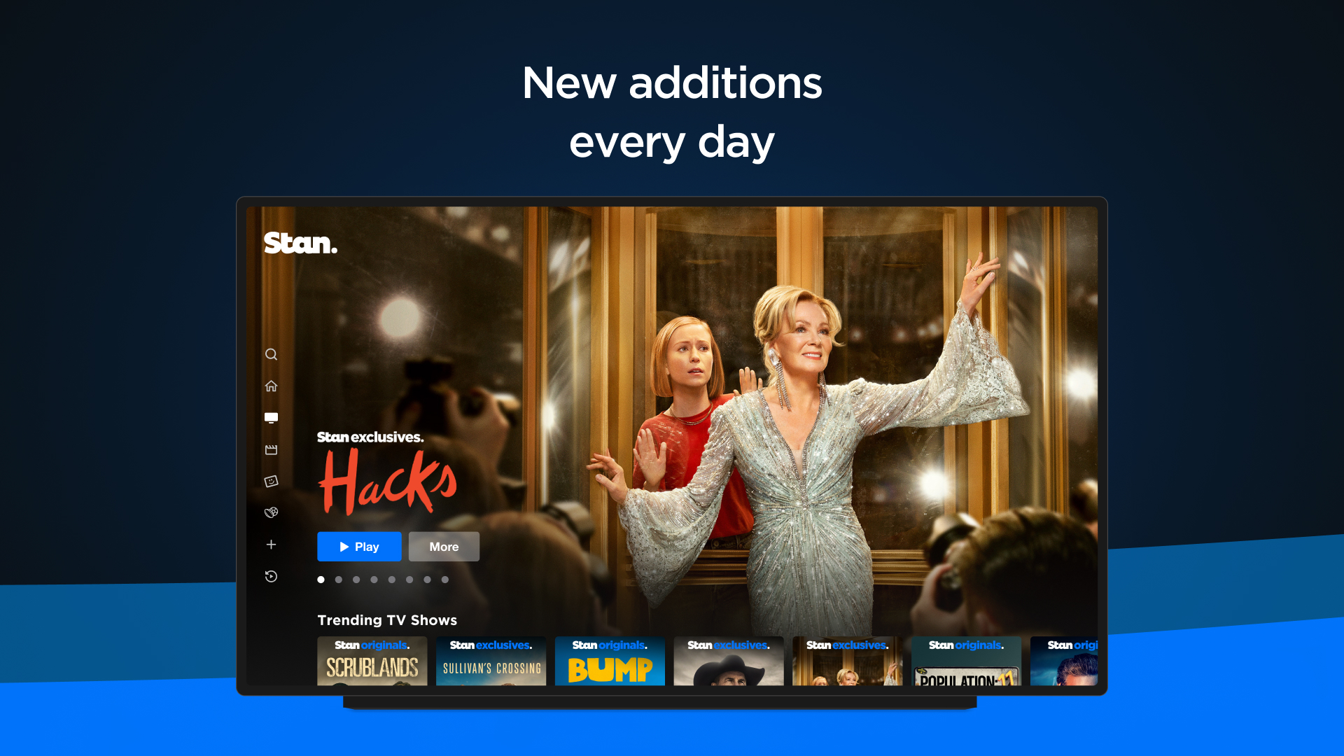 Stan. - App on Amazon Appstore