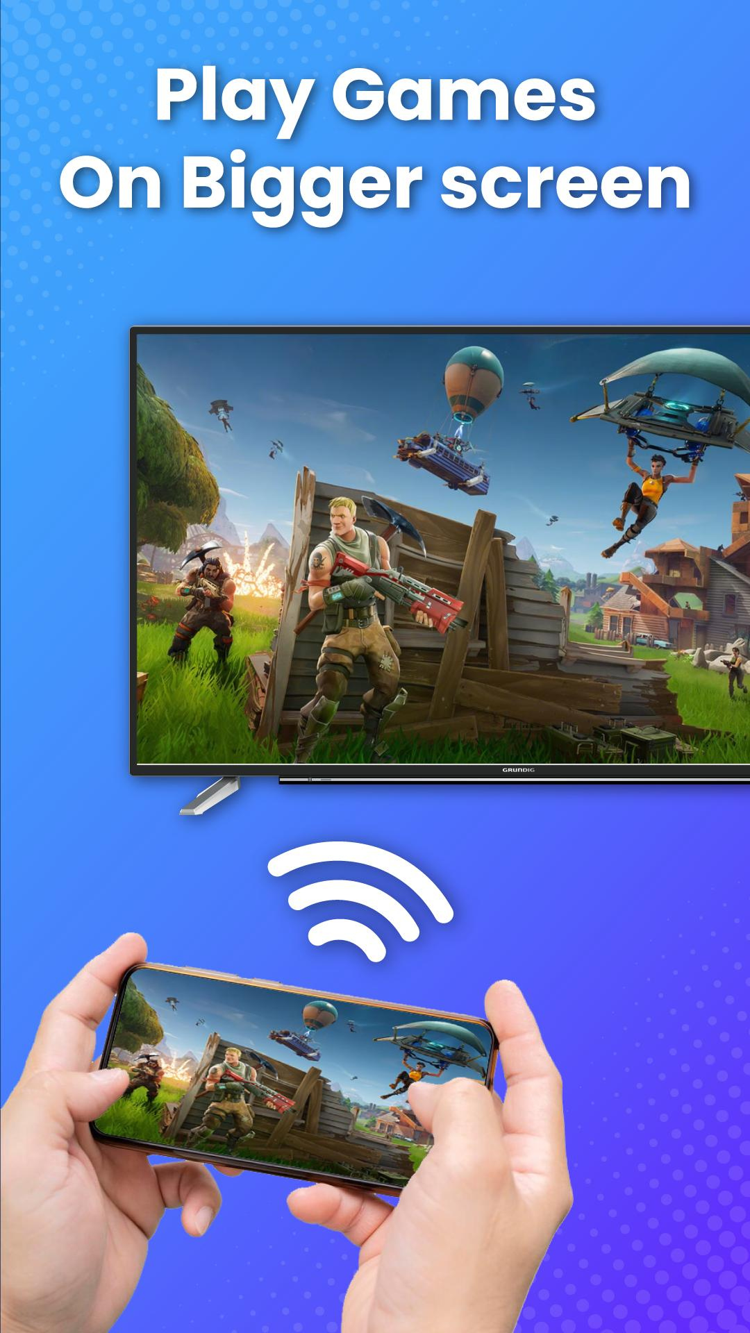 CastGo: Screen Mirroring with AirPlay, Cast to TV, Display Share from iPhone, iPad, Mac, iOS ...