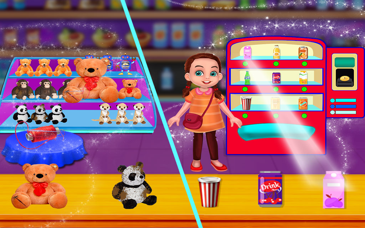 SuperMarket Shopping Fun Games-Amazonアプリストアのアプリ