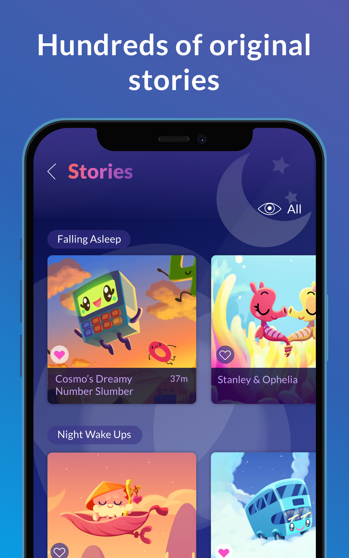 Moshi Kids: Sleep and Mindfulness:Amazon.ca:Appstore for Android