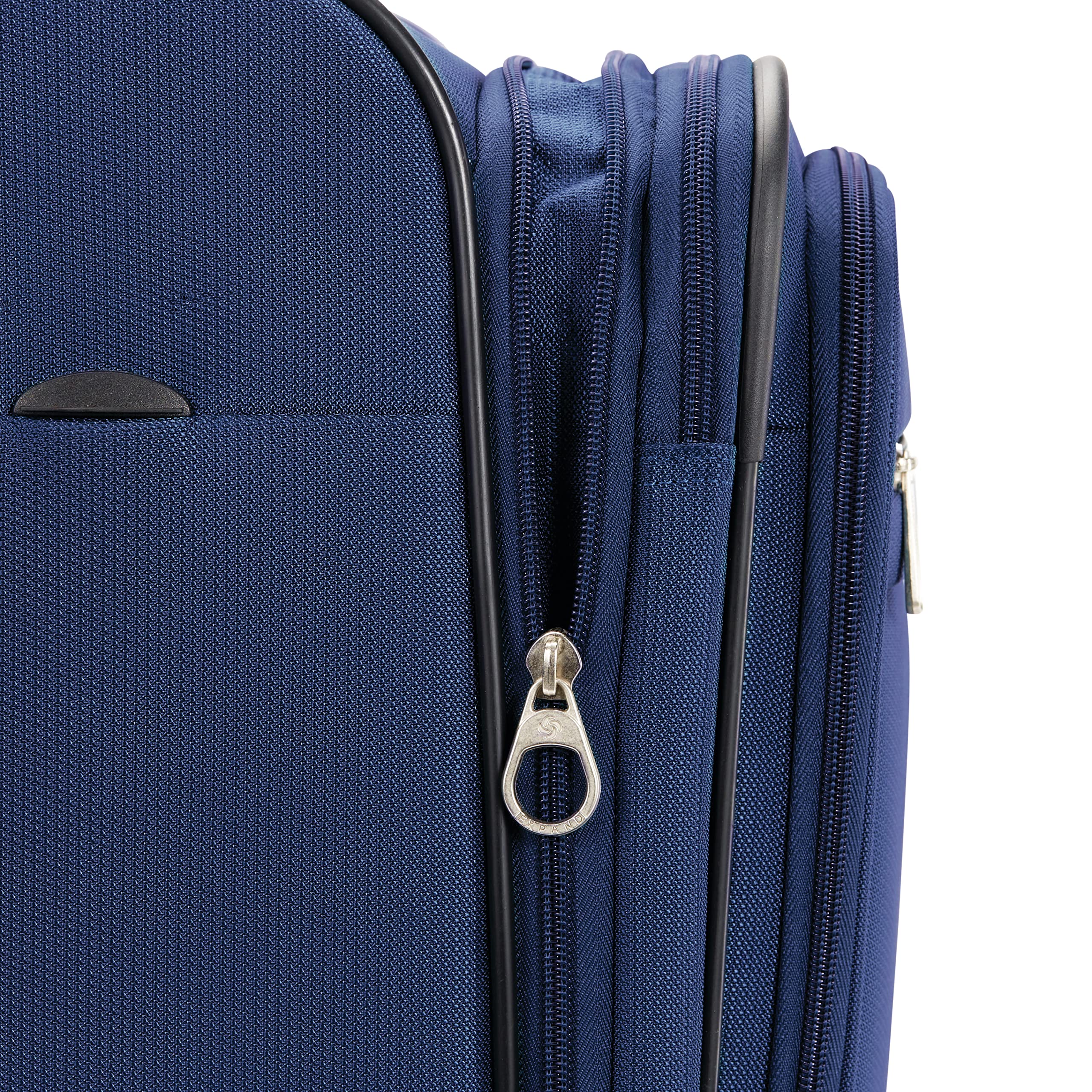 Snapklik.com : Samsonite Aspire DLX Softside Expandable Luggage