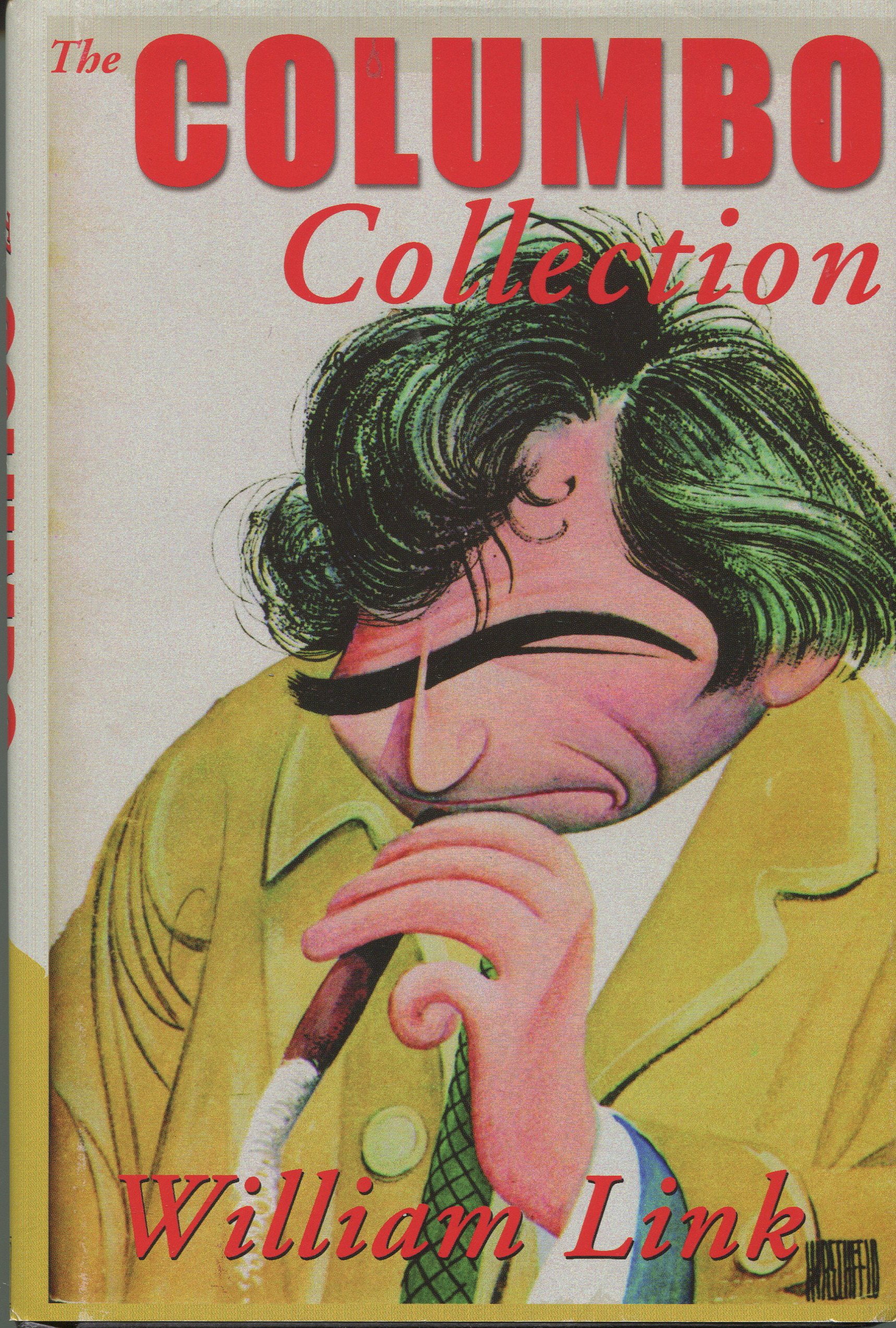 The Columbo Collection: William Link: 9781616647506: Amazon.com: Books