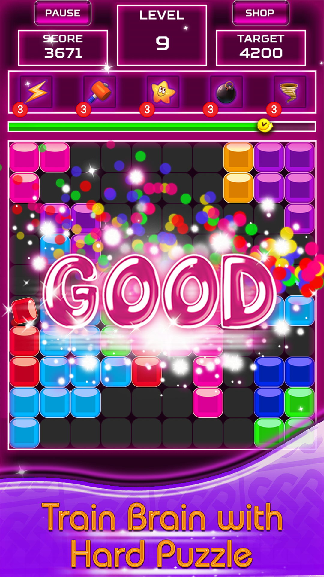 Brick Game - App on Amazon Appstore