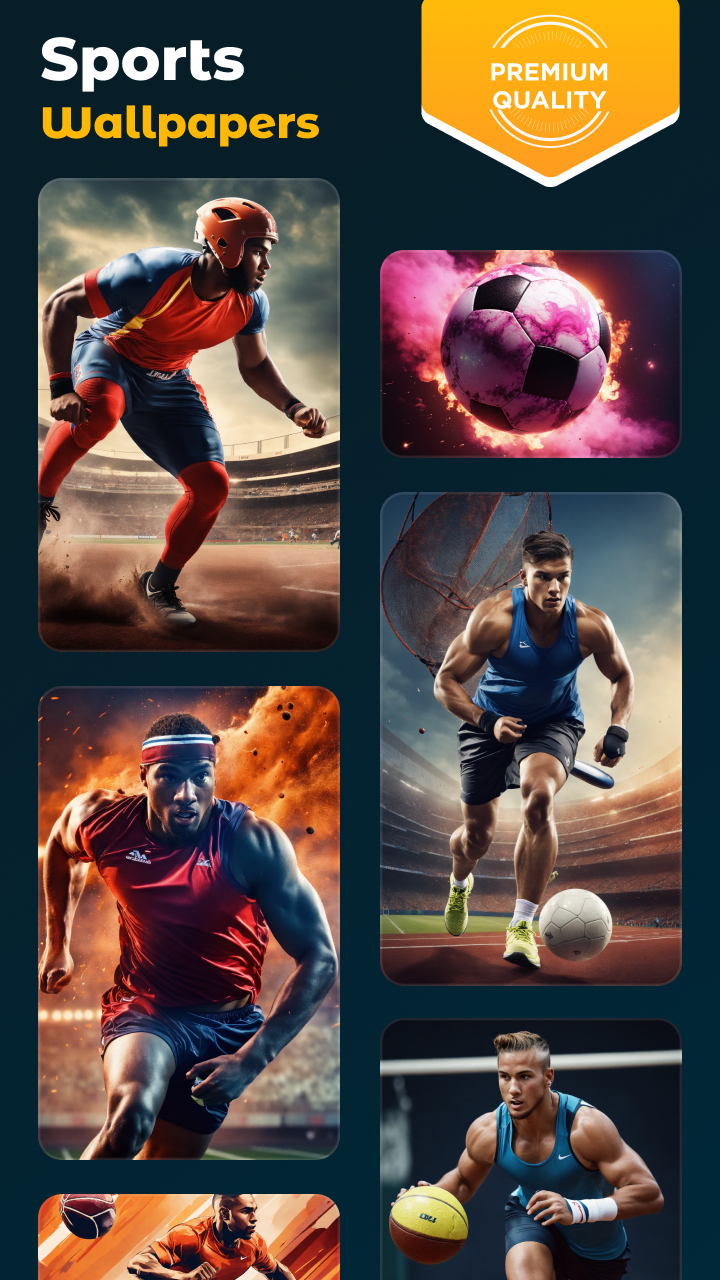 Sports Wallpapers : HD Background Collection, 4K high resolution Images ...