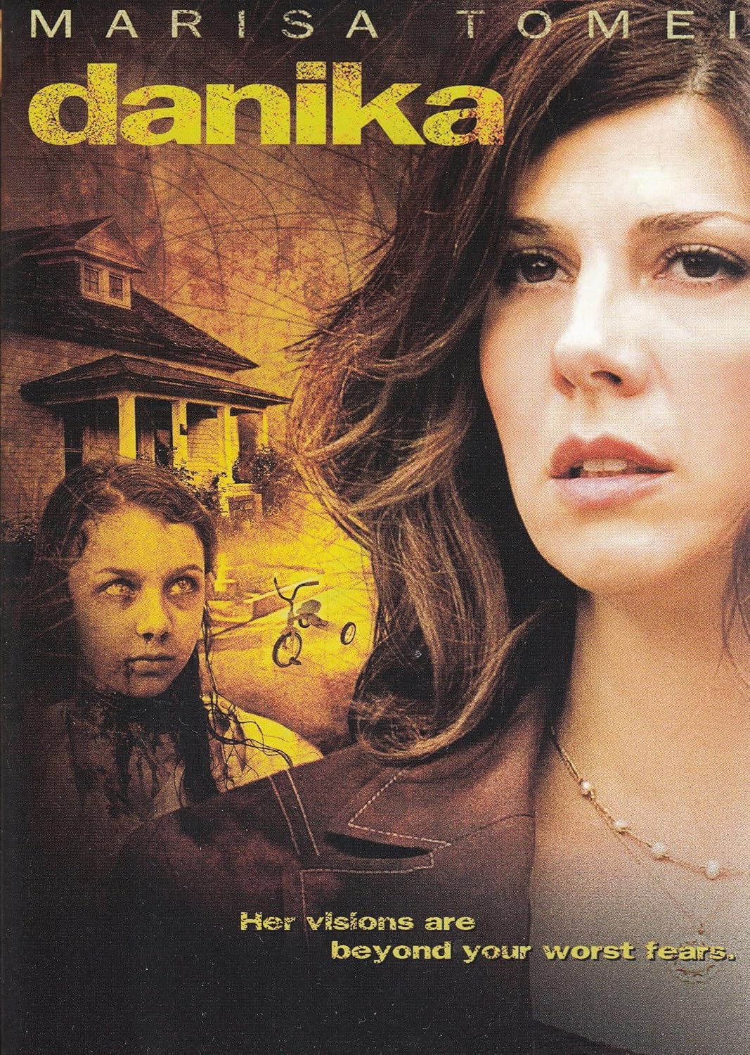 Amazon.com: Danika : Marisa Tomei, Nicki Prian, Regina Hall, Ridge Canipe, Bailey Hughes ...