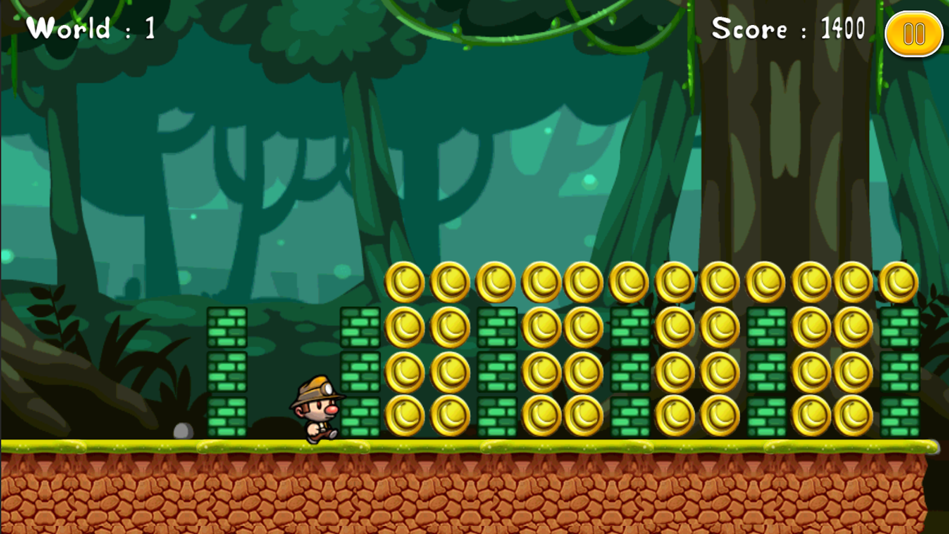 Jungle Monkey Fun Run 2015 - App on Amazon Appstore