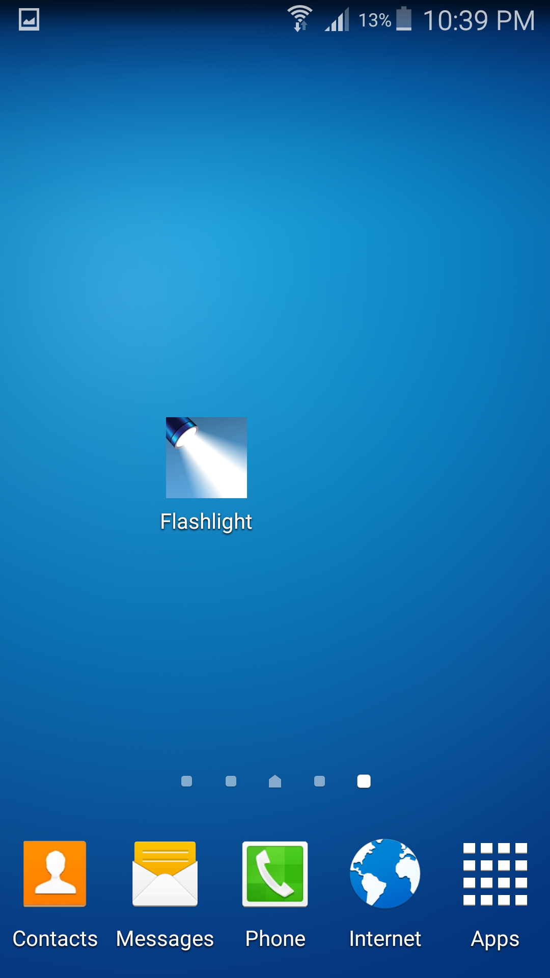 Flashlight - App on Amazon Appstore
