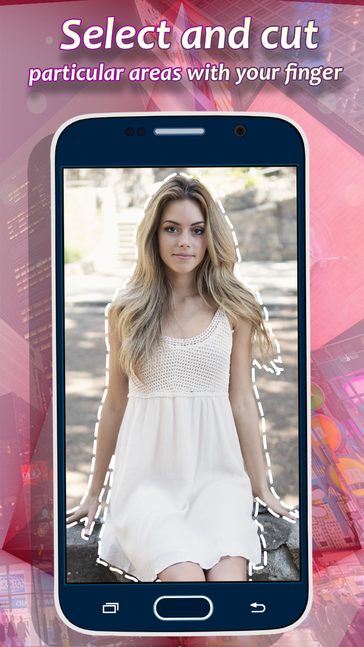 Cut Paste Photo Changer Editor - App on the Amazon Appstore