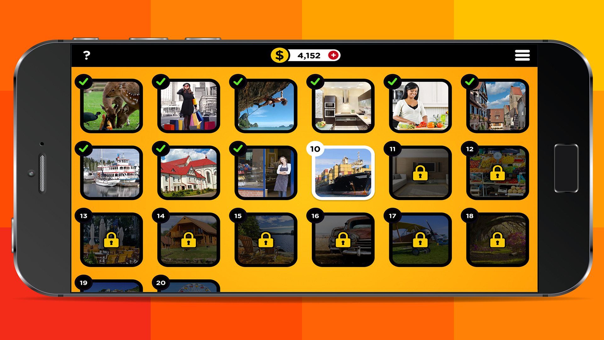 Tap 5 Differences - App on Amazon Appstore