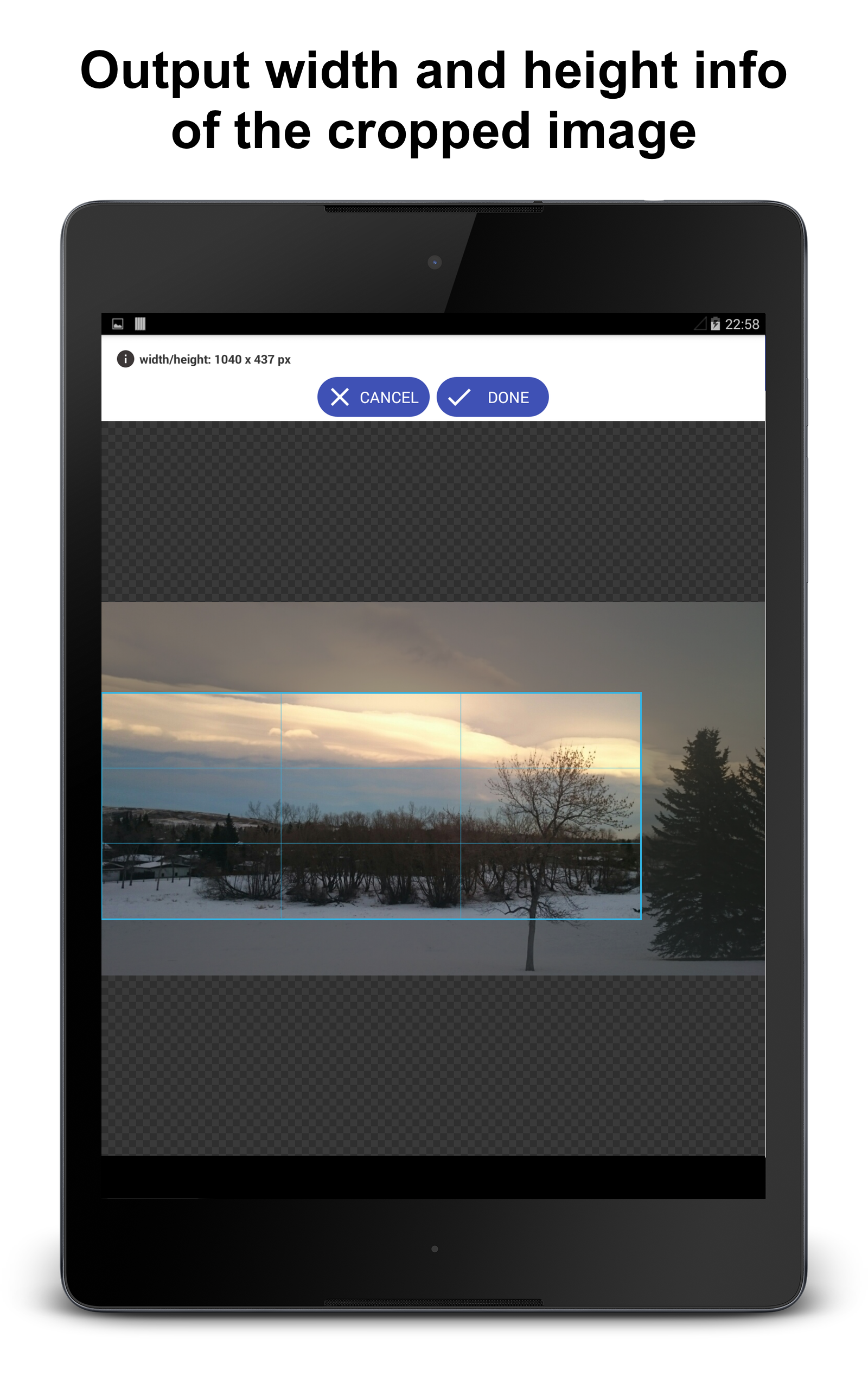 Multiple Photo Crop App - App on Amazon Appstore