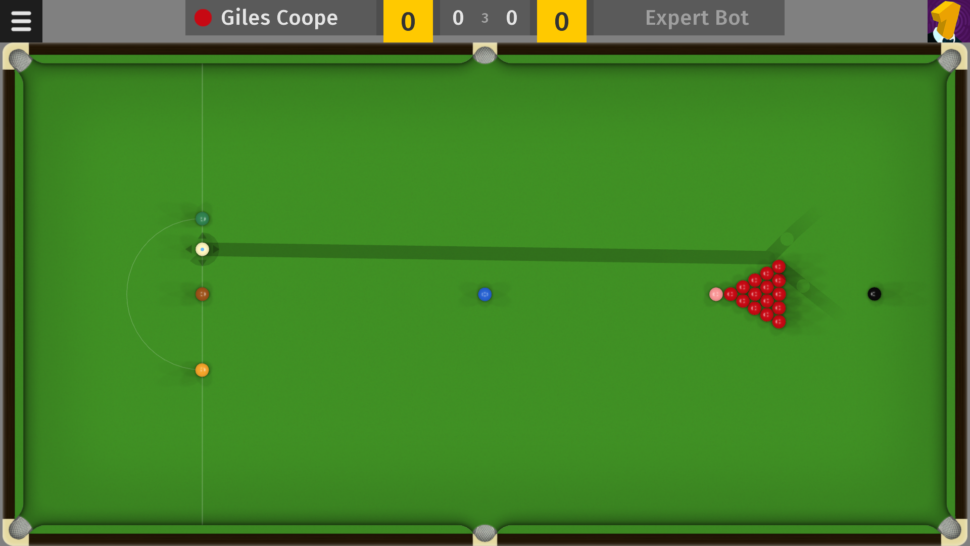 Total Snooker - App on Amazon Appstore