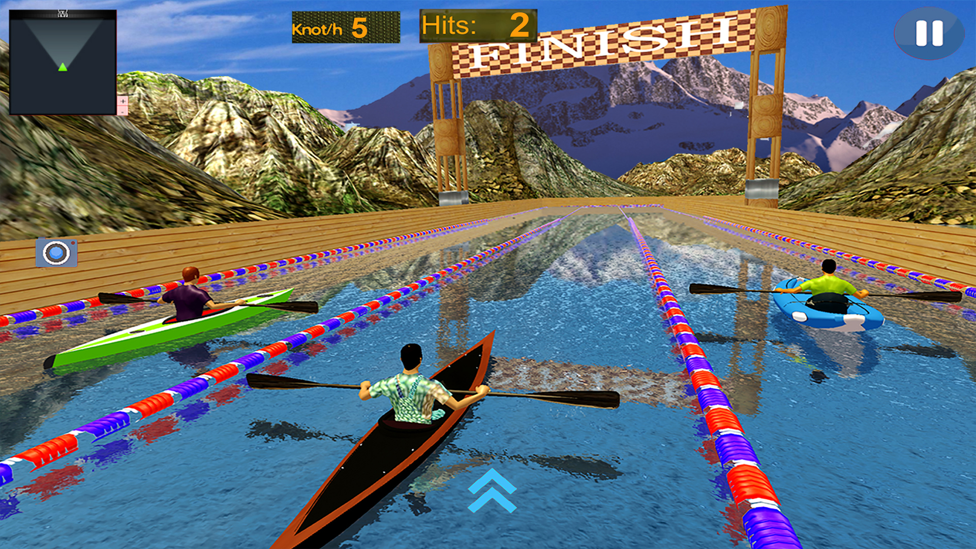 Kayat Boat Racing simulator: Boat games - App on Amazon Appstore
