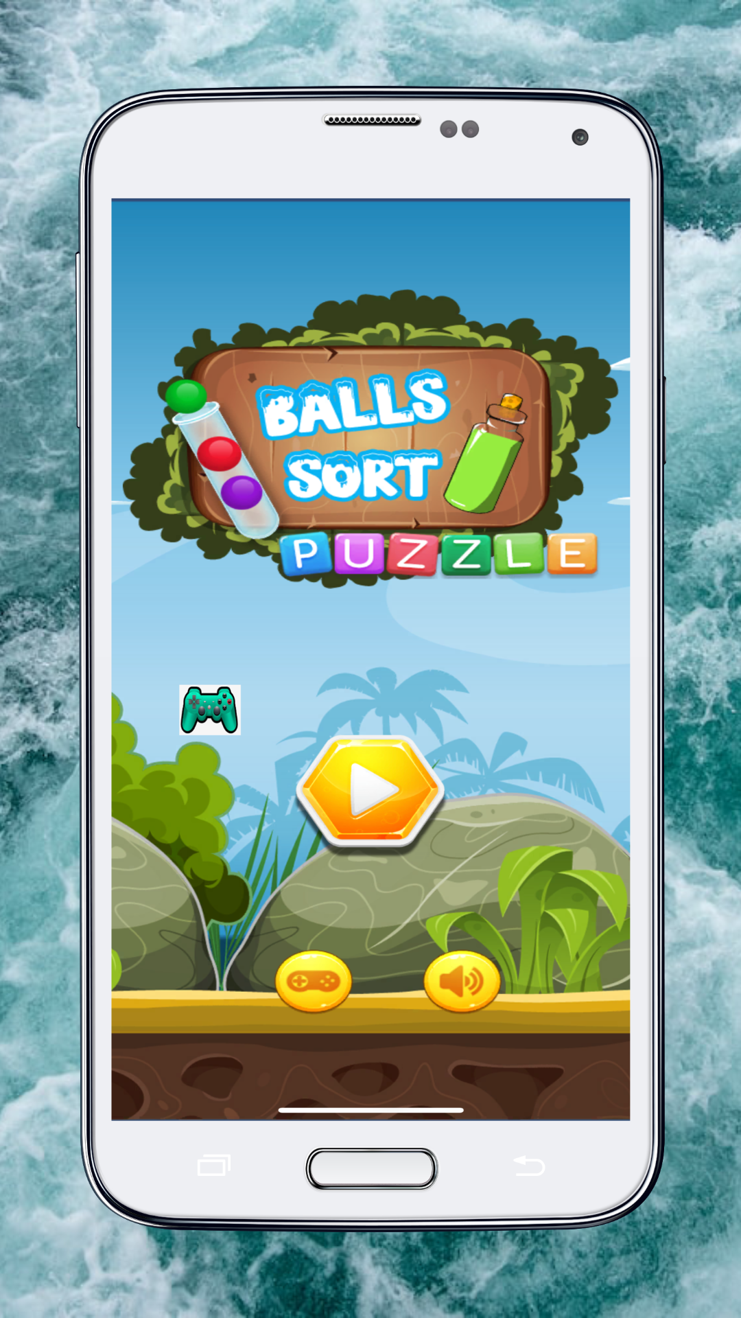 Ball sort puzzle - App on Amazon Appstore