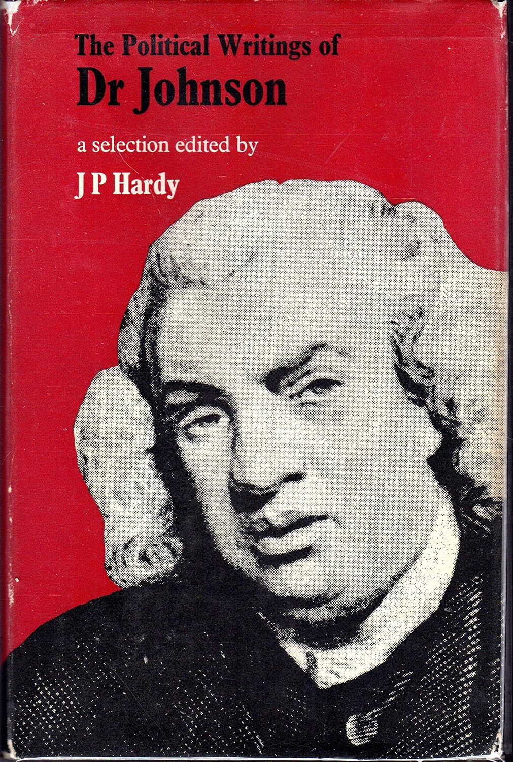 The Political Writings of Samuel Johnson: A Selection.: Johnson, Samuel ...