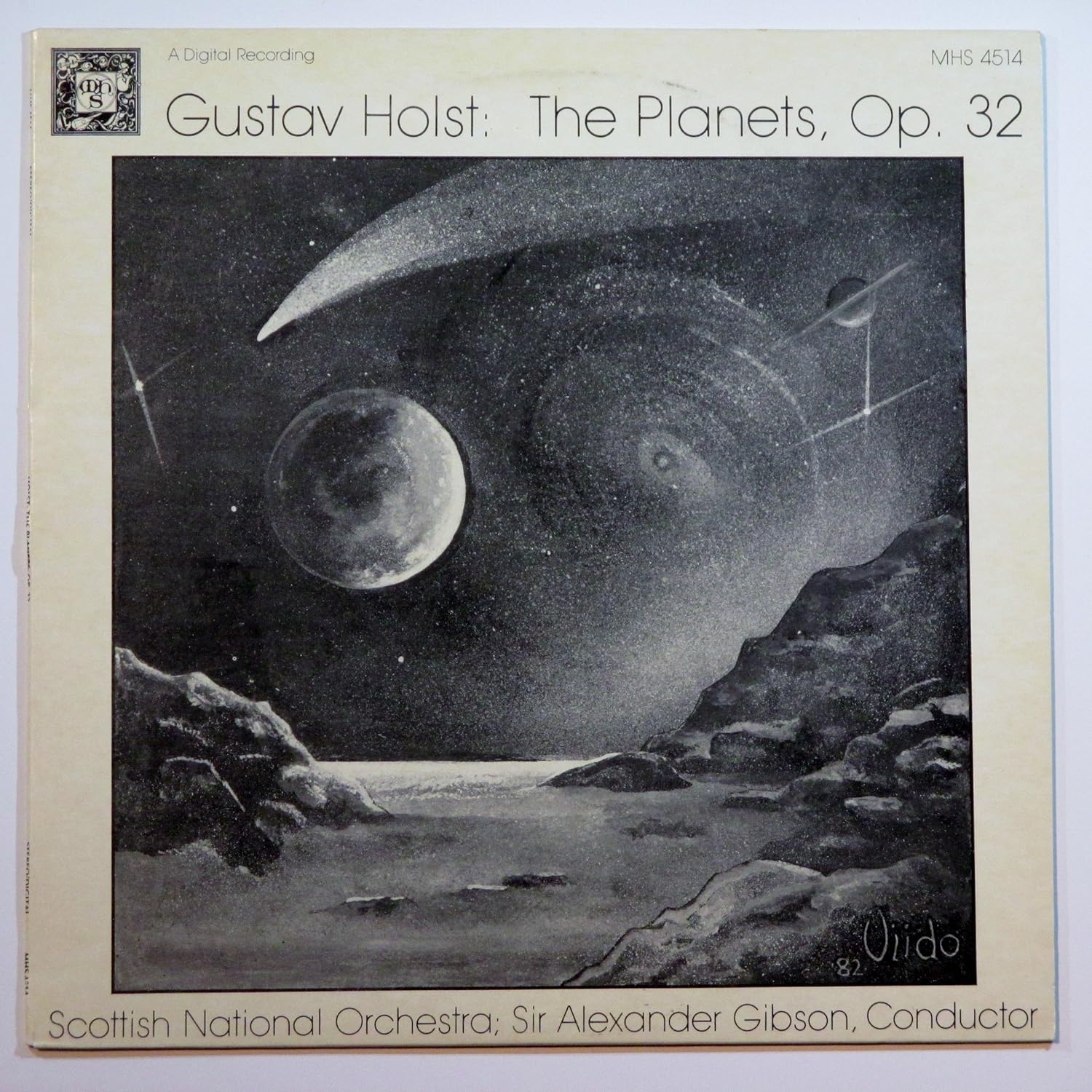 - Gustav Holst: The Planets,op32 - Amazon.com Music