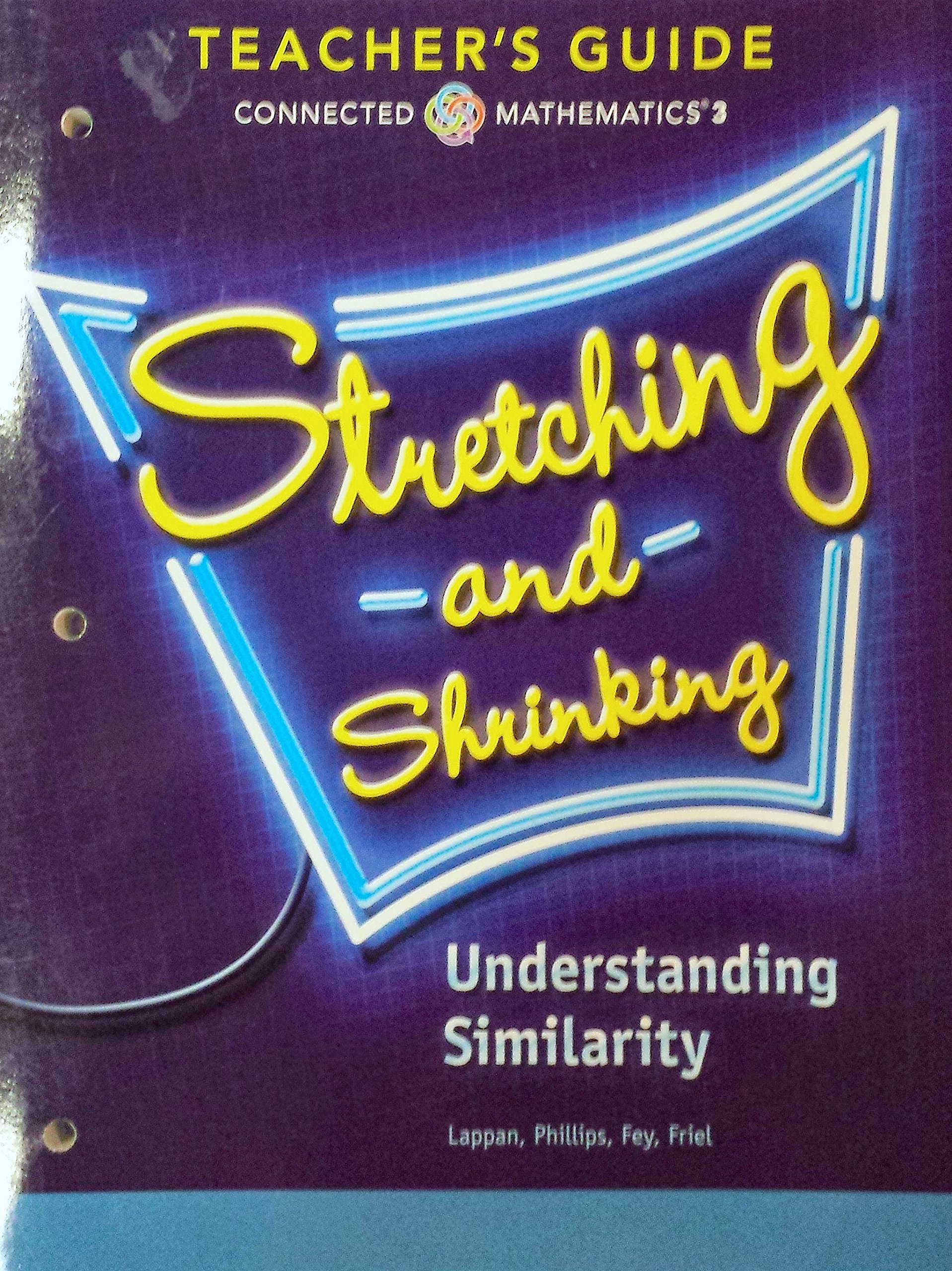 Stretching and Shrinking - Understanding Similarity - Connected ...