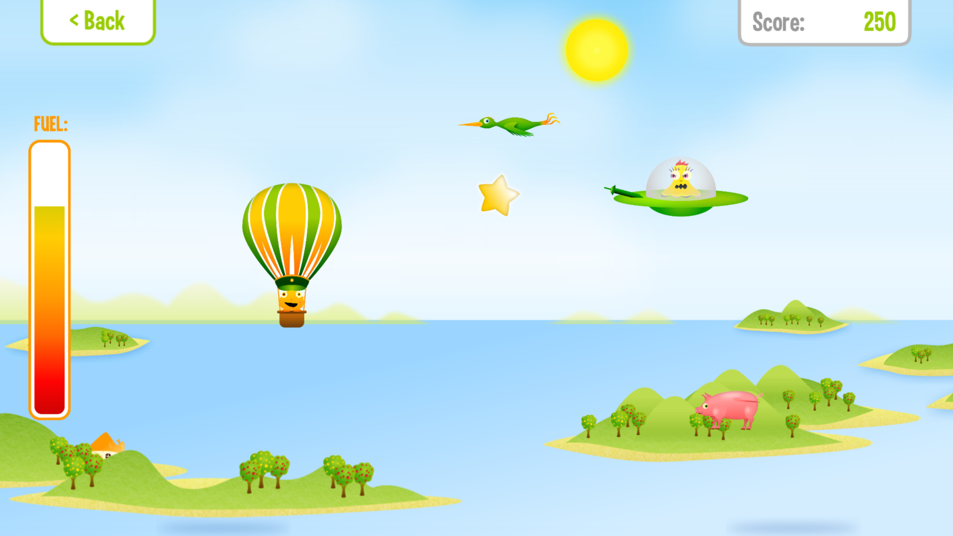 Squeebles Punctuation - App on the Amazon Appstore