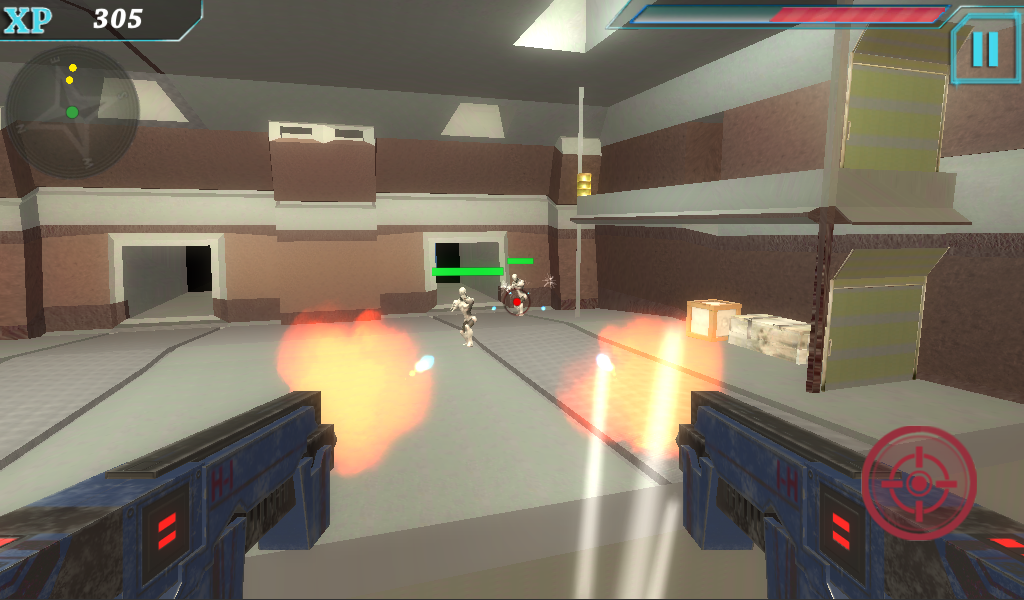 Cyborg World War Machine:Amazon.com:Appstore for Android