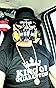 Crazy Hunter Steampunk Gothic Gas Mask, Black, One Size : Amazon.co.uk ...