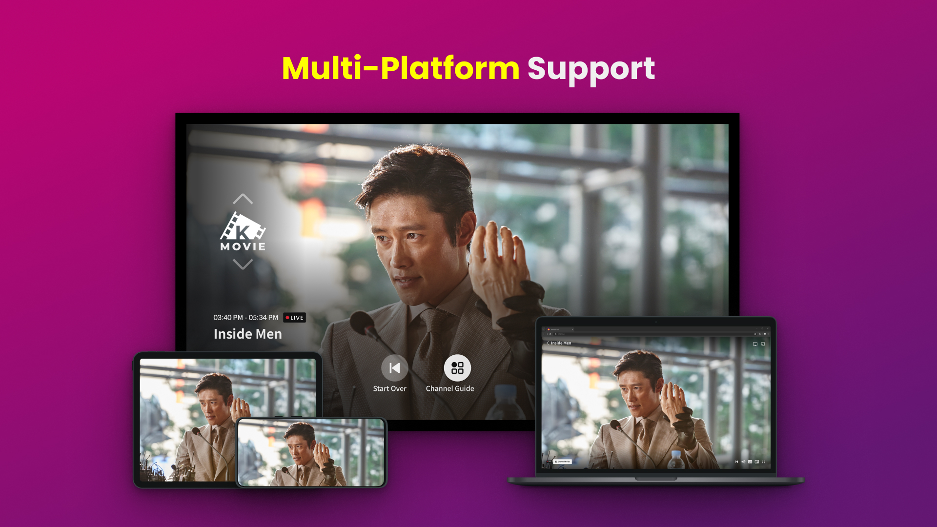 Amasian TV: Live TV & Movies - App on Amazon Appstore