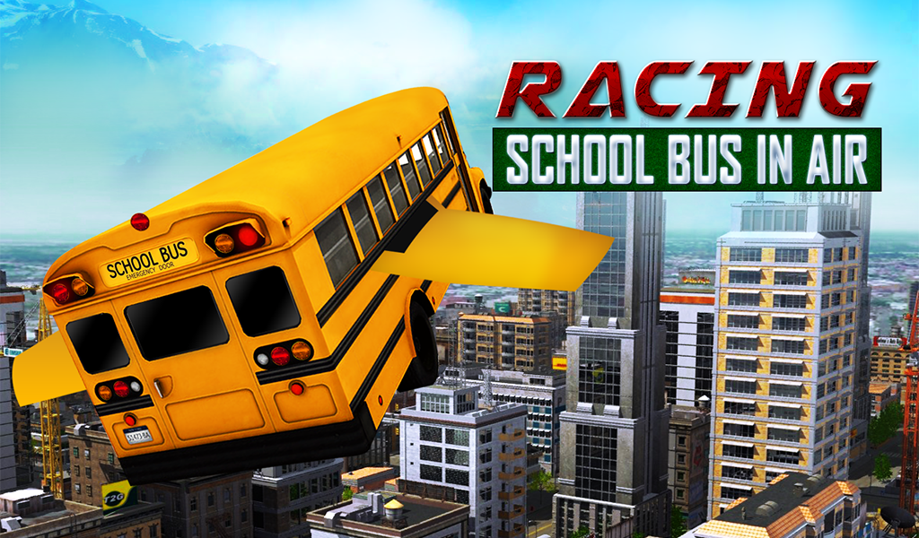 Racing School Bus in Air 2017 - App on the Amazon Appstore