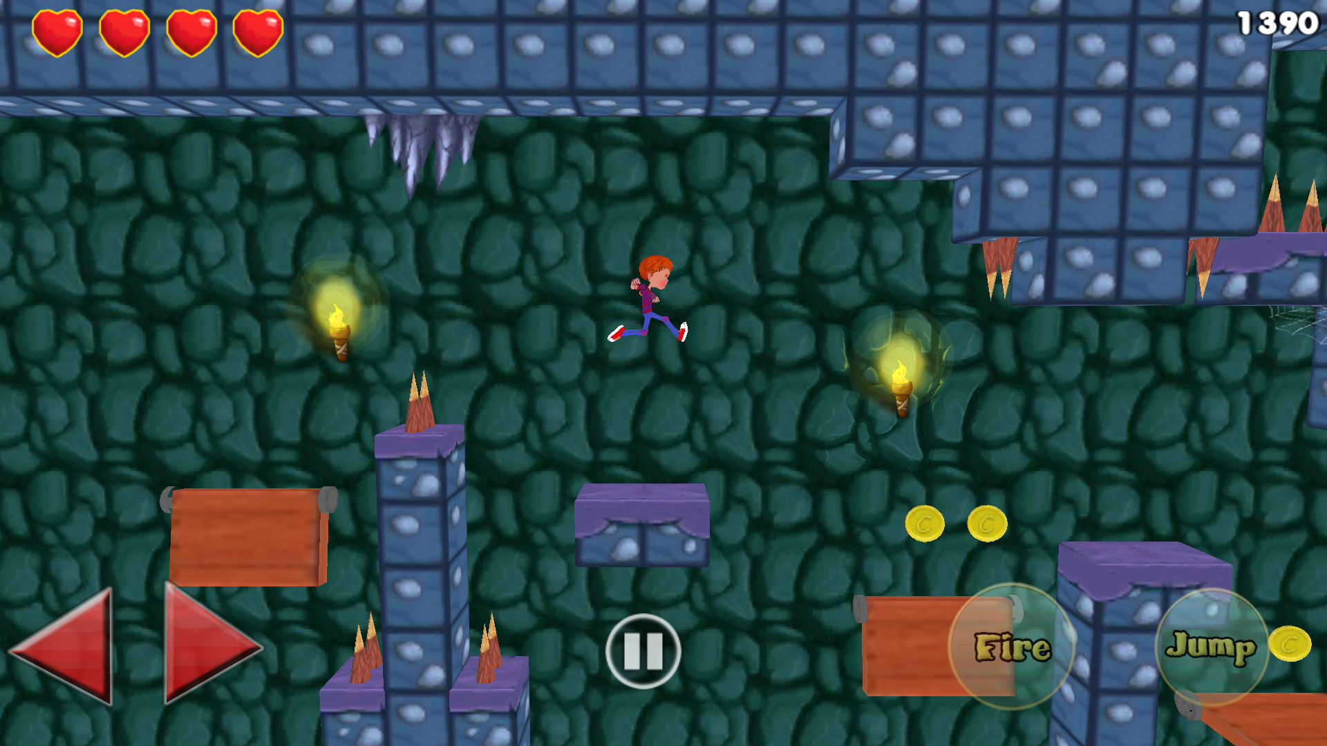 Goodbye Aliens Action Platform - App on Amazon Appstore